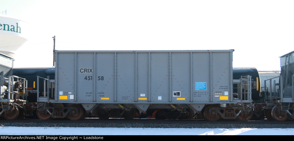 CRIX 45158